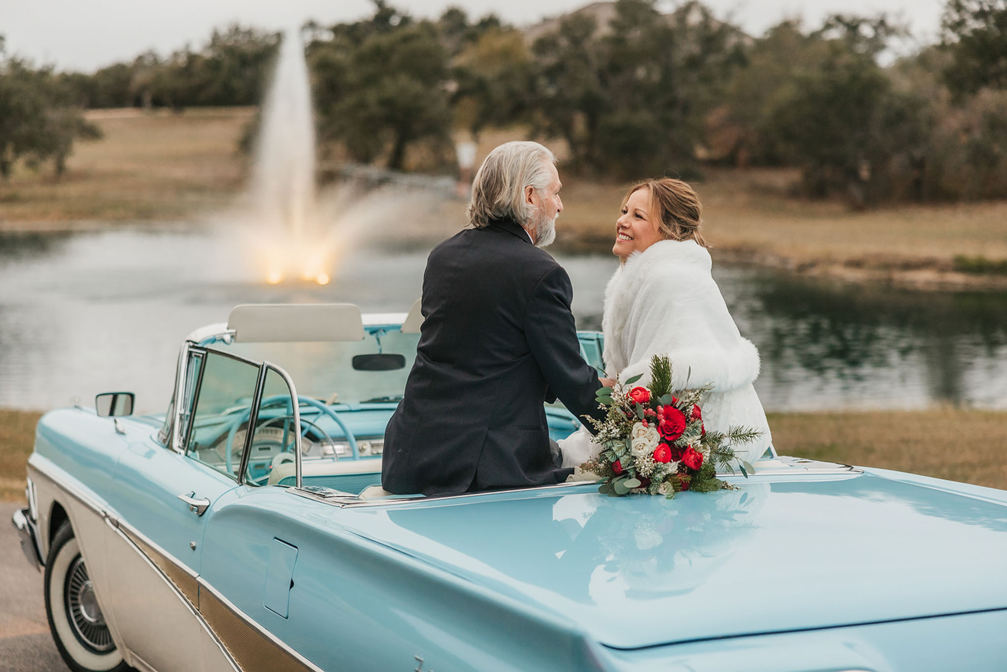 What are the Best Tuscan Wedding Venues in Texas? | Ma Maison