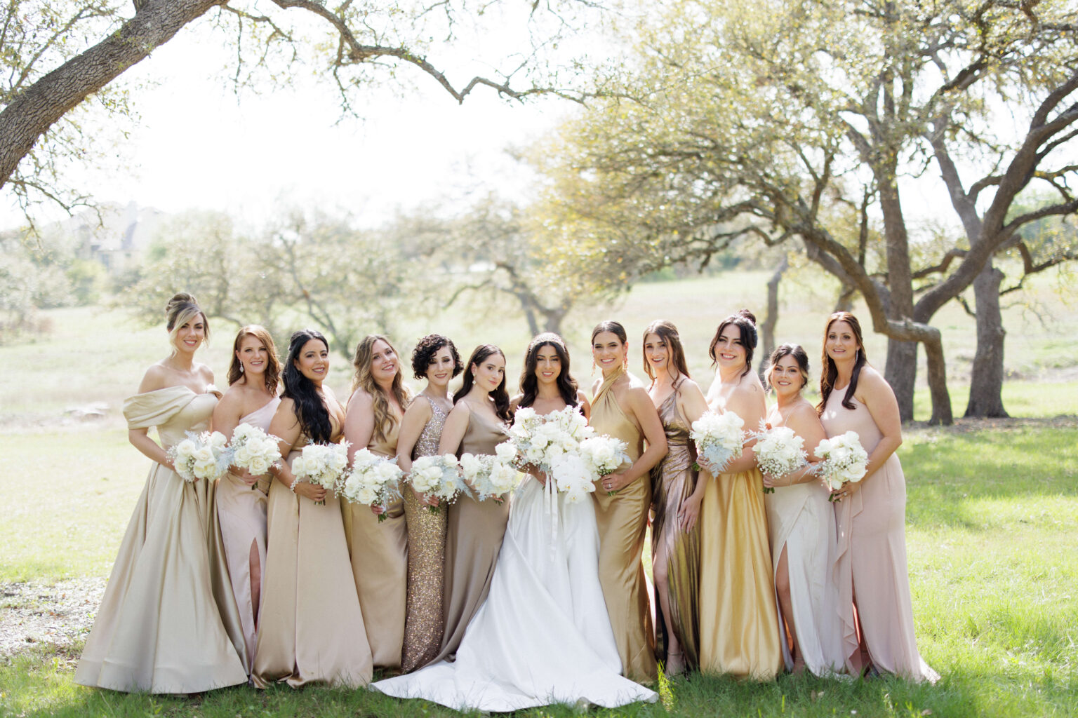 Spring Wedding Season at Ma Maison | Ma Maison