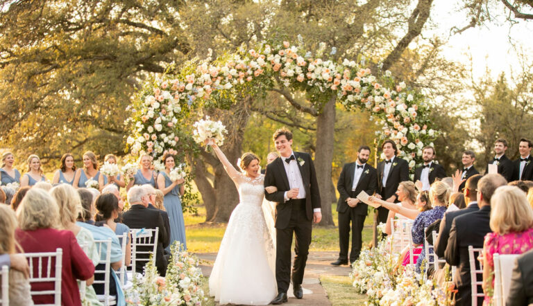 Austin Wedding Venues with European Elegance: Why Couples Fall in Love ...