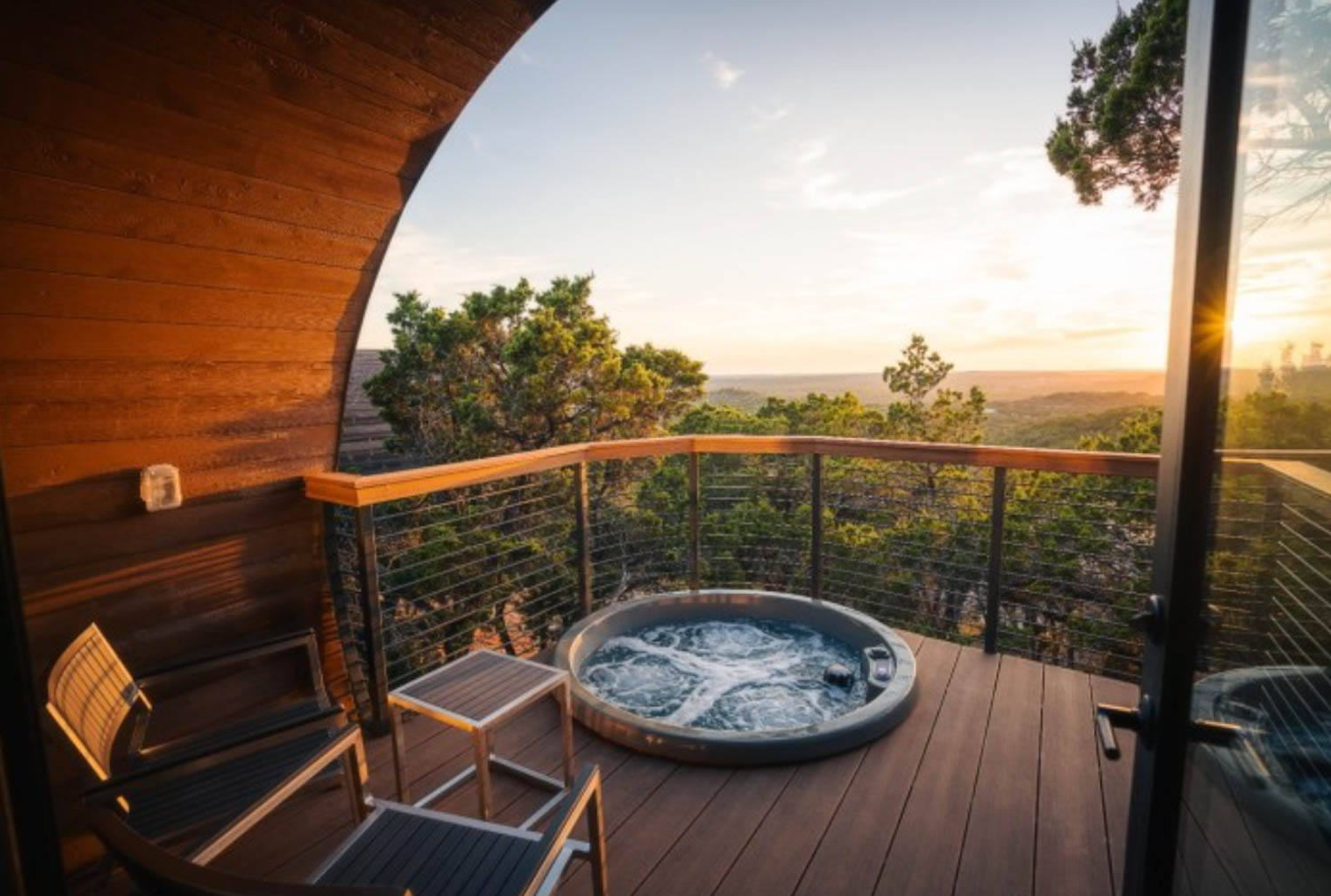 Austin Wedding Venues with Lodging On-Site | Ma Maison