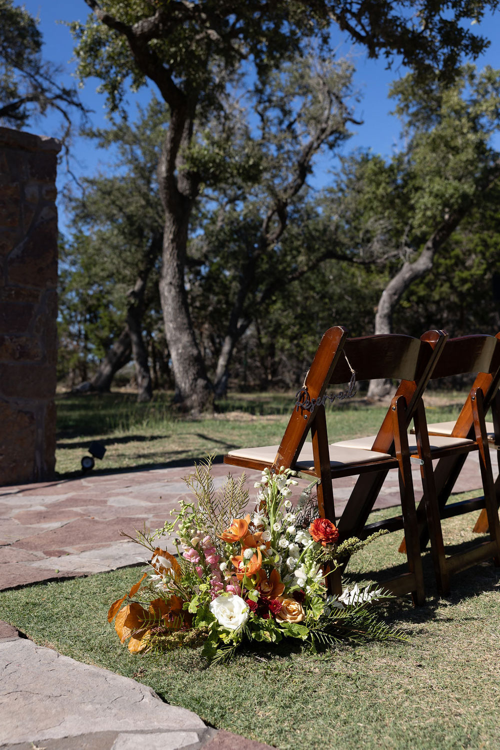 Plan Your Dream Autumn Wedding in Austin | Ma Maison