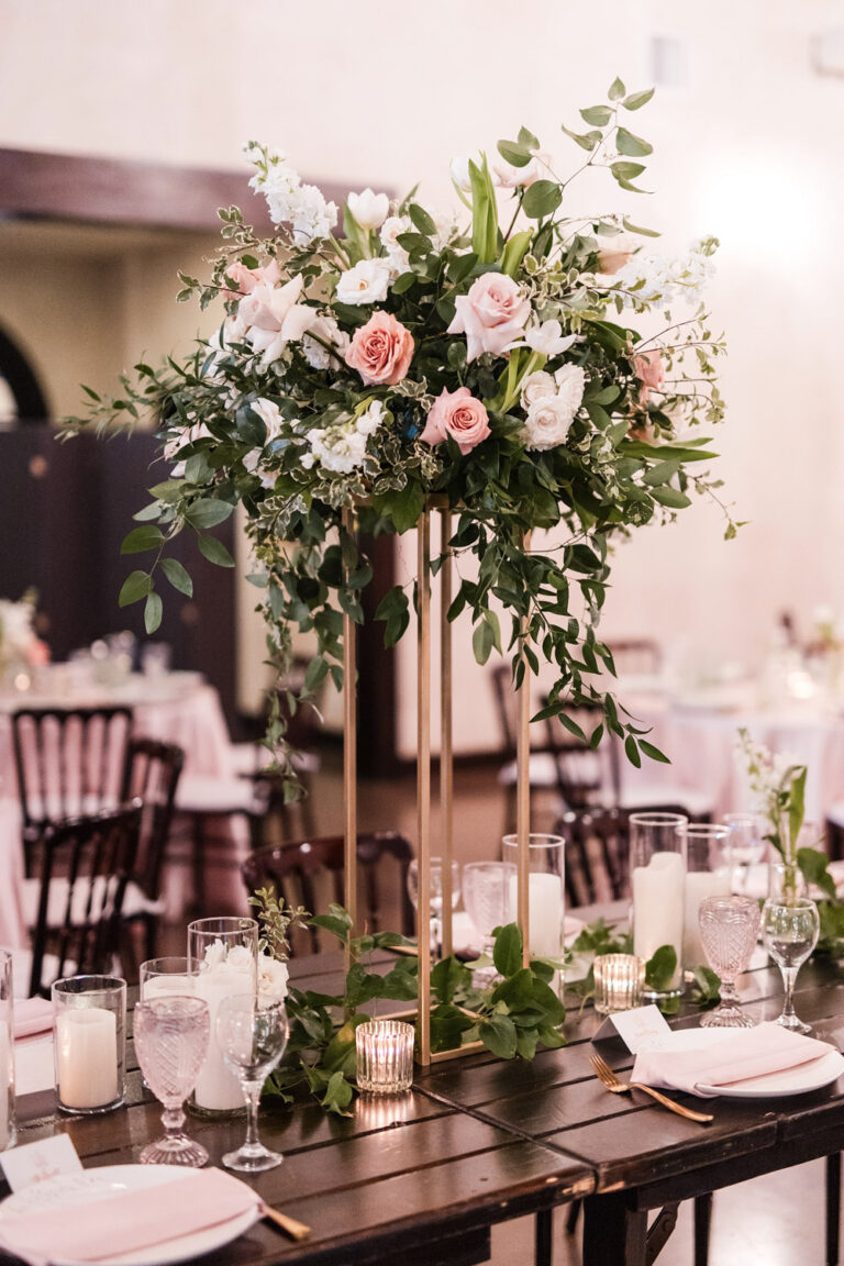 Average Cost of Wedding Flowers in Austin, TX | Ma Maison