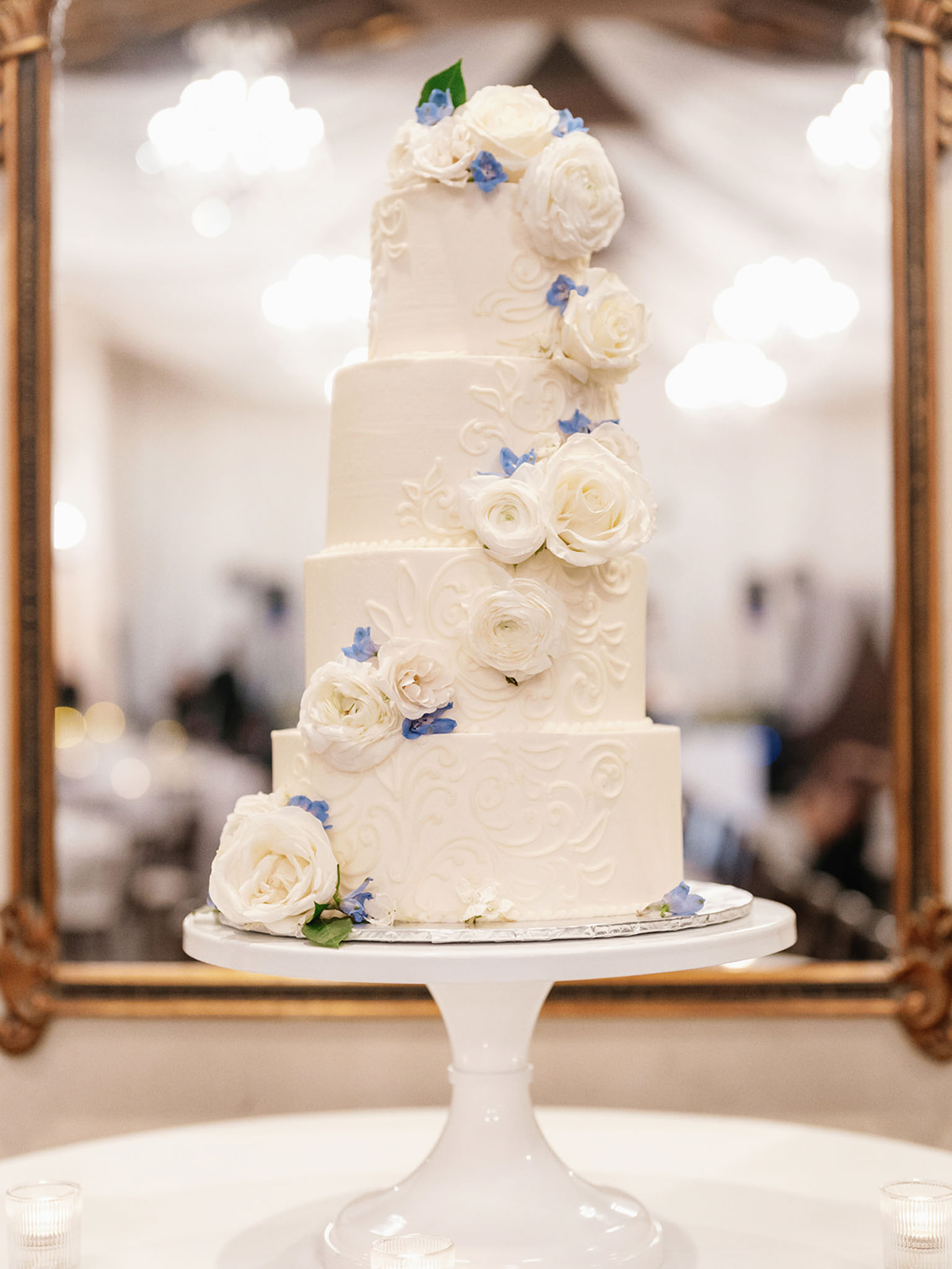 How to Find the Best Wedding Cake Bakers in Austin | Ma Maison