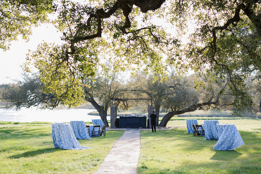 Luxury Austin Wedding Venues with Convenience | Ma Maison