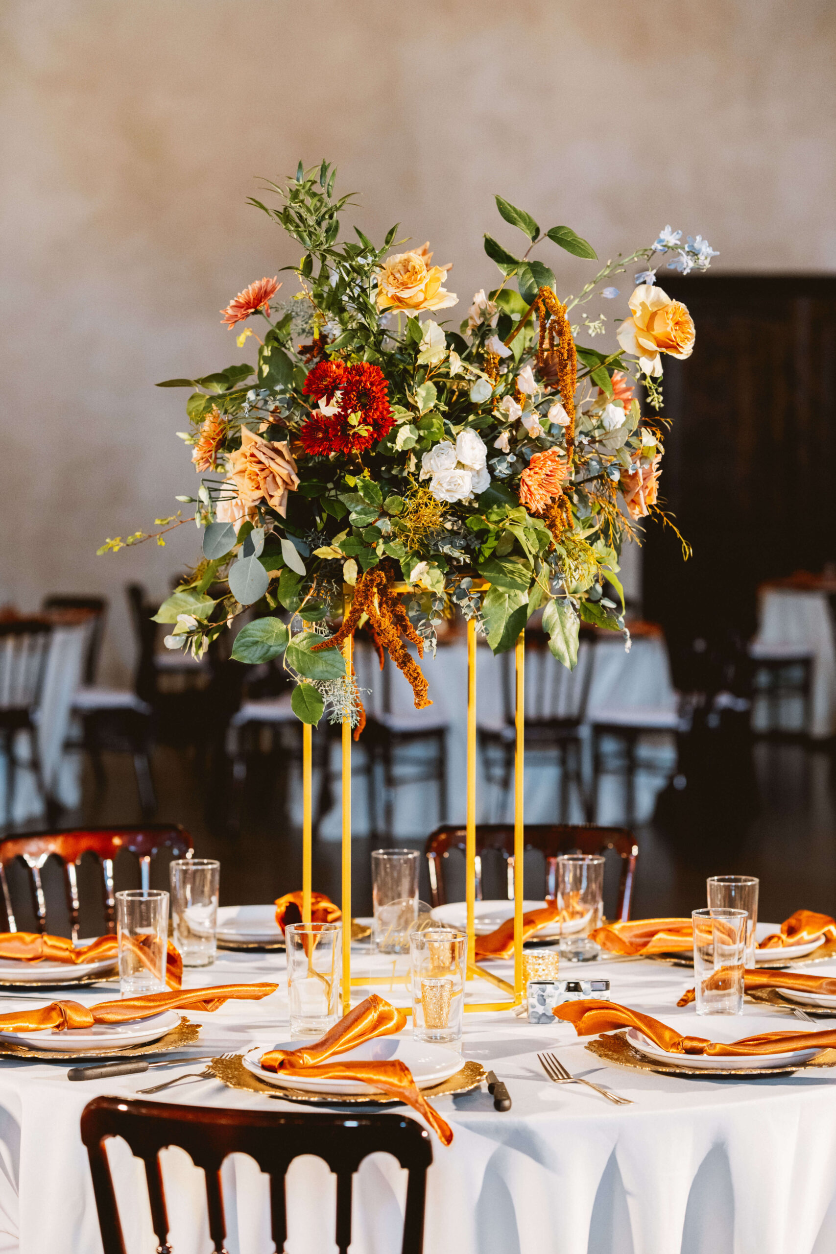 Spring Wedding Season at Ma Maison | Ma Maison