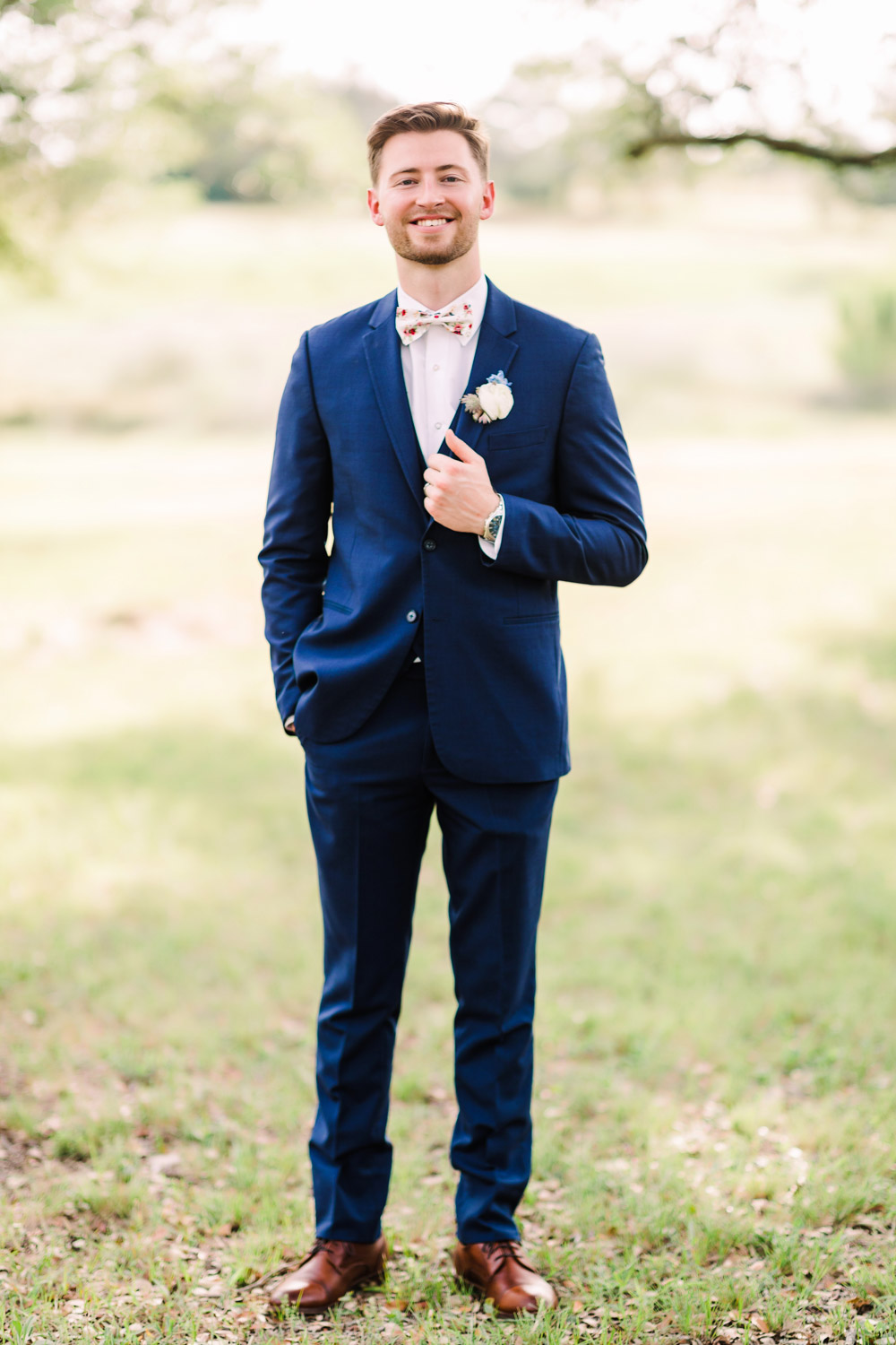 What to Wear to a Summer Wedding in Austin, TX | Ma Maison