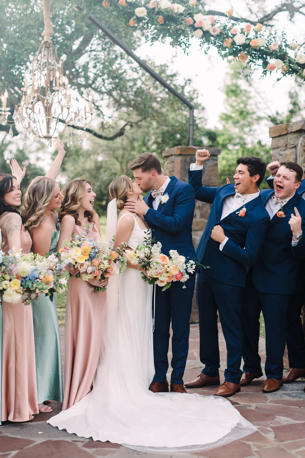 What to Wear to a Summer Wedding in Austin, TX | Ma Maison