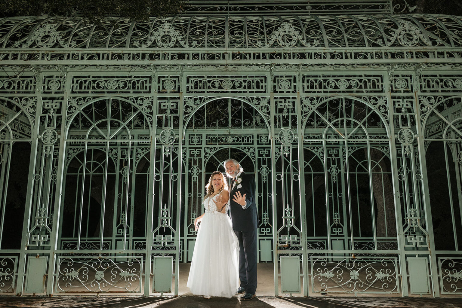 What are the Best Tuscan Wedding Venues in Texas? | Ma Maison
