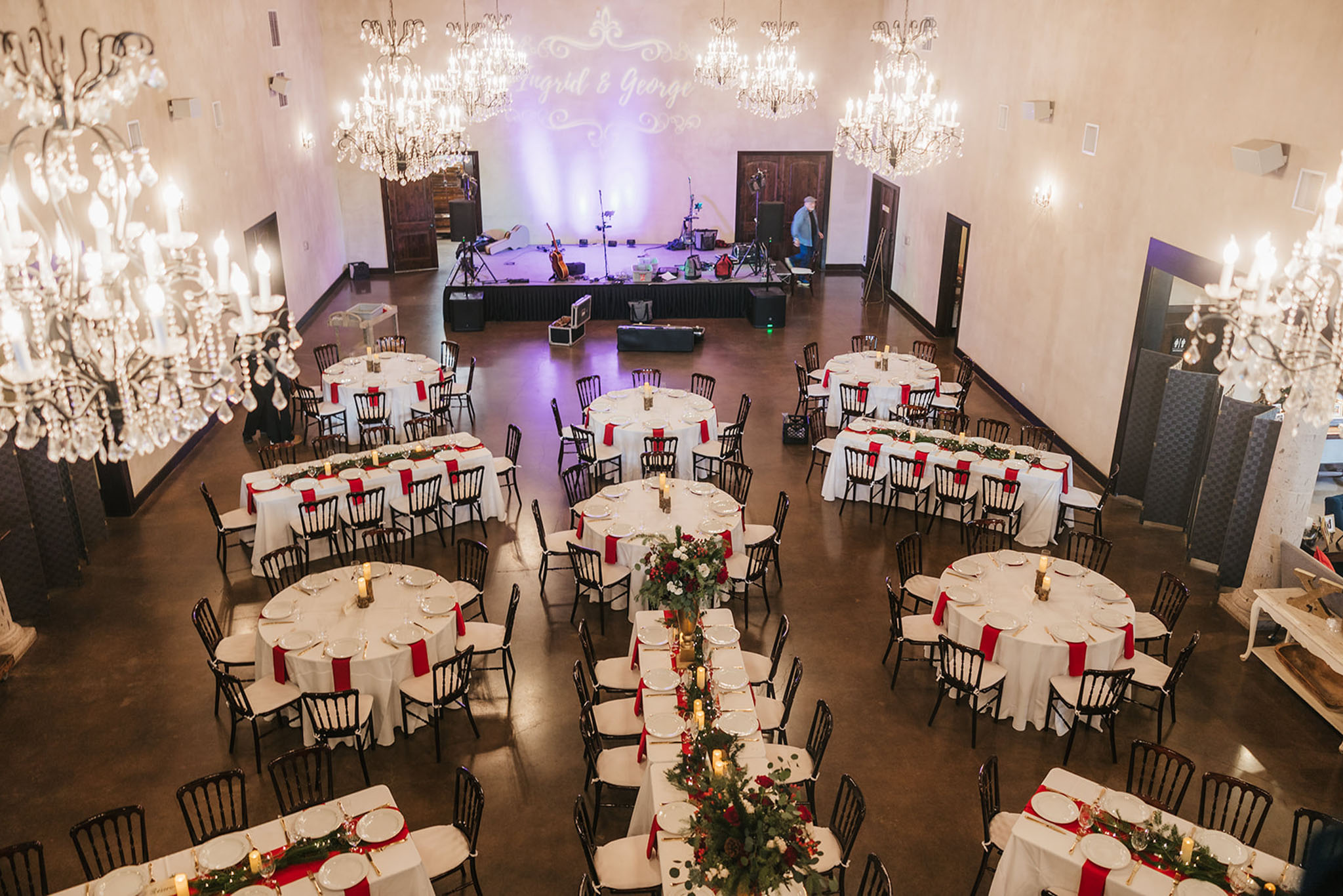 What are the Best Tuscan Wedding Venues in Texas? | Ma Maison