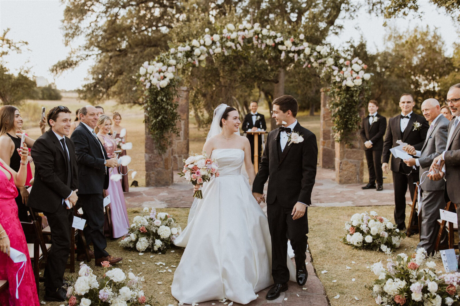 What are the Best Tuscan Wedding Venues in Texas? | Ma Maison