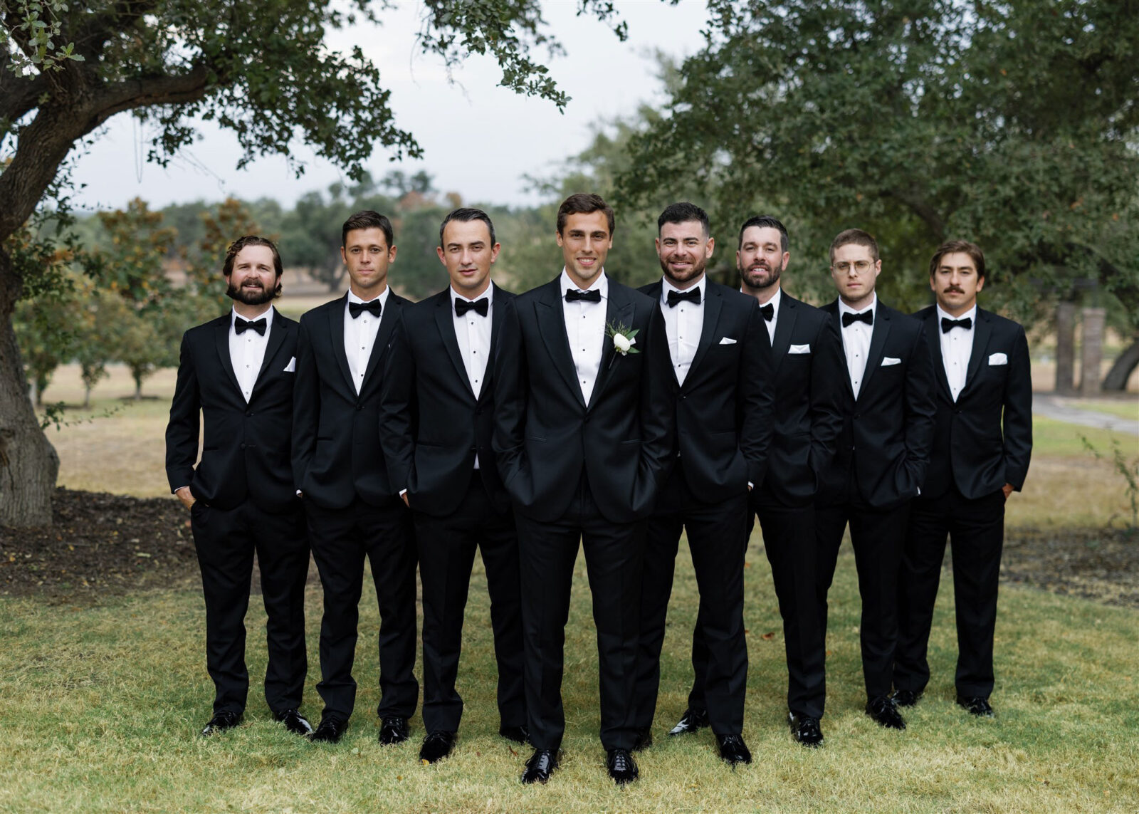 10 Austin Wedding Dress Codes and What They Really Mean | Ma Maison